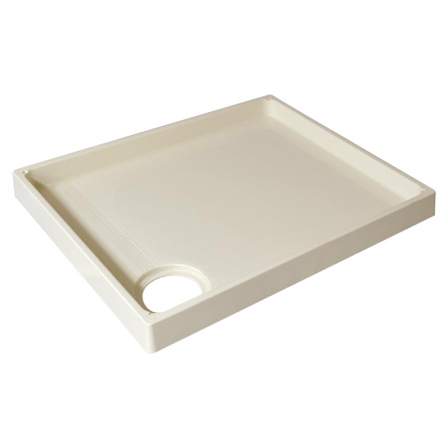 テクノテック スタンダード防水パン アイボリーホワイト TP780−LW1 : コメリドットコム - 通販 - Yahoo!ショッピング