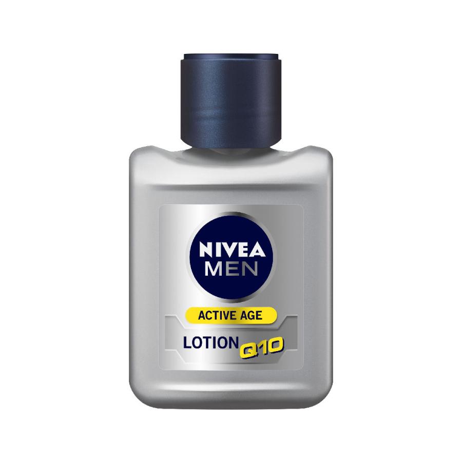NIVEA MEN 花王 ニベアメン アクティブエイジローション 110ml 3個セット : コメリドットコム - 通販 - Yahoo!ショッピング