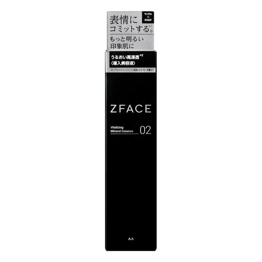 マンダム ZFACE バイタライジング ミネラルエッセンス 70mL : 4902806130621 : コメリドットコム - 通販 - Yahoo!ショッピング