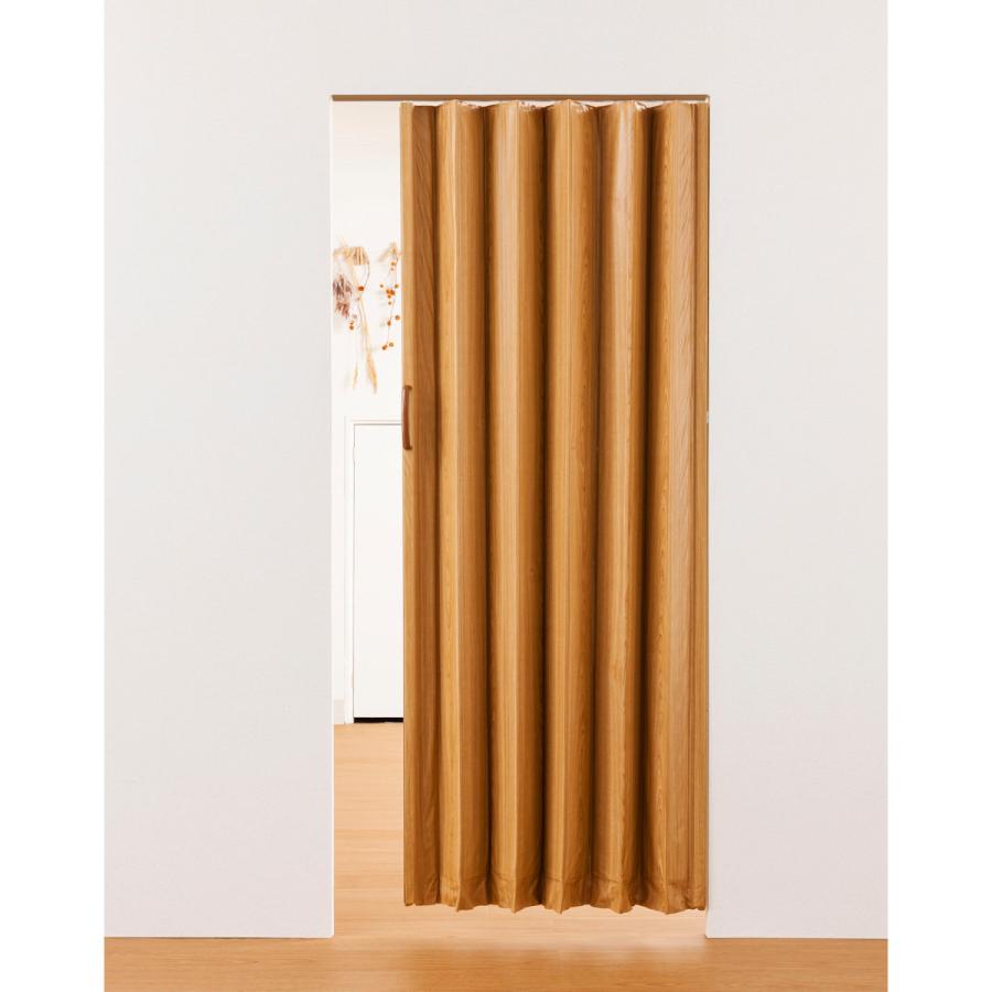 木目調パネルドア コルタ ライトブラウン 95×174cm : コメリドットコム - 通販 - Yahoo!ショッピング