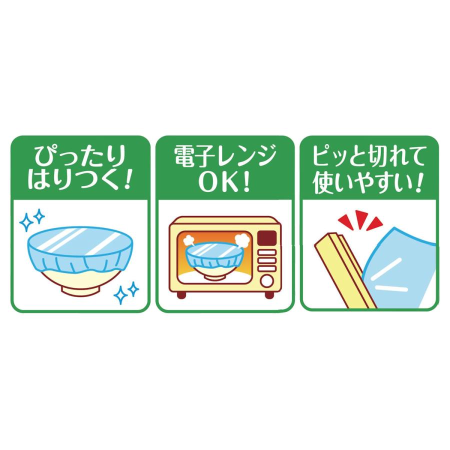 L’CREST（ルクレスト） ピッタリ貼り付く食品ラップ 30cm×100m 30個セット : コメリドットコム - 通販 - Yahoo!ショッピング