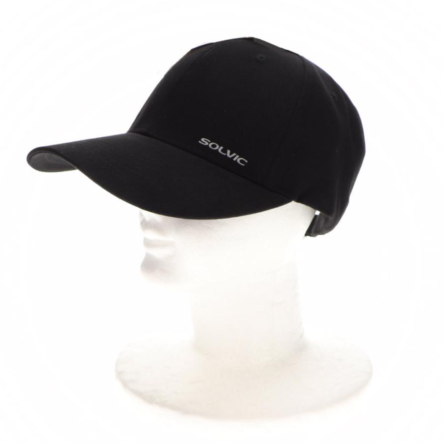 SOLVIC コットンキャップ ブラック : コメリドットコム - 通販 - Yahoo!ショッピング