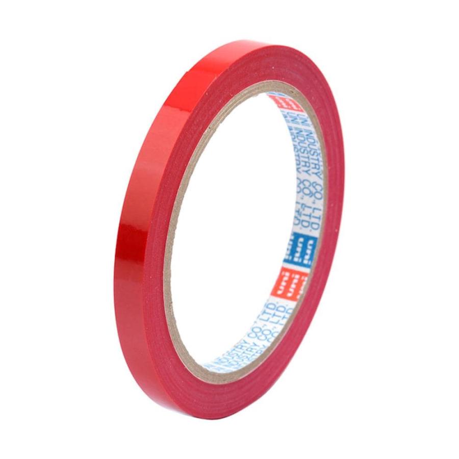 BICROP（ビックロップ） バッグシーリングテープ 赤 9mm×50m 20個セット : コメリドットコム - 通販 - Yahoo!ショッピング