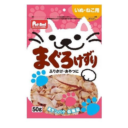 Petami まぐろけずり 50g : コメリドットコム - 通販 - Yahoo!ショッピング
