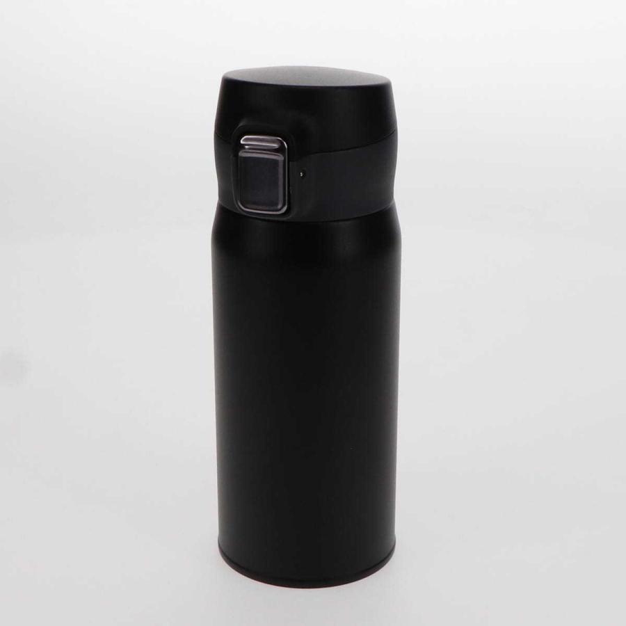 アテーナライフ 超軽量 傷・汚れがつきにくいワンタッチボトル 365mL ブラック : コメリドットコム - 通販 - Yahoo!ショッピング