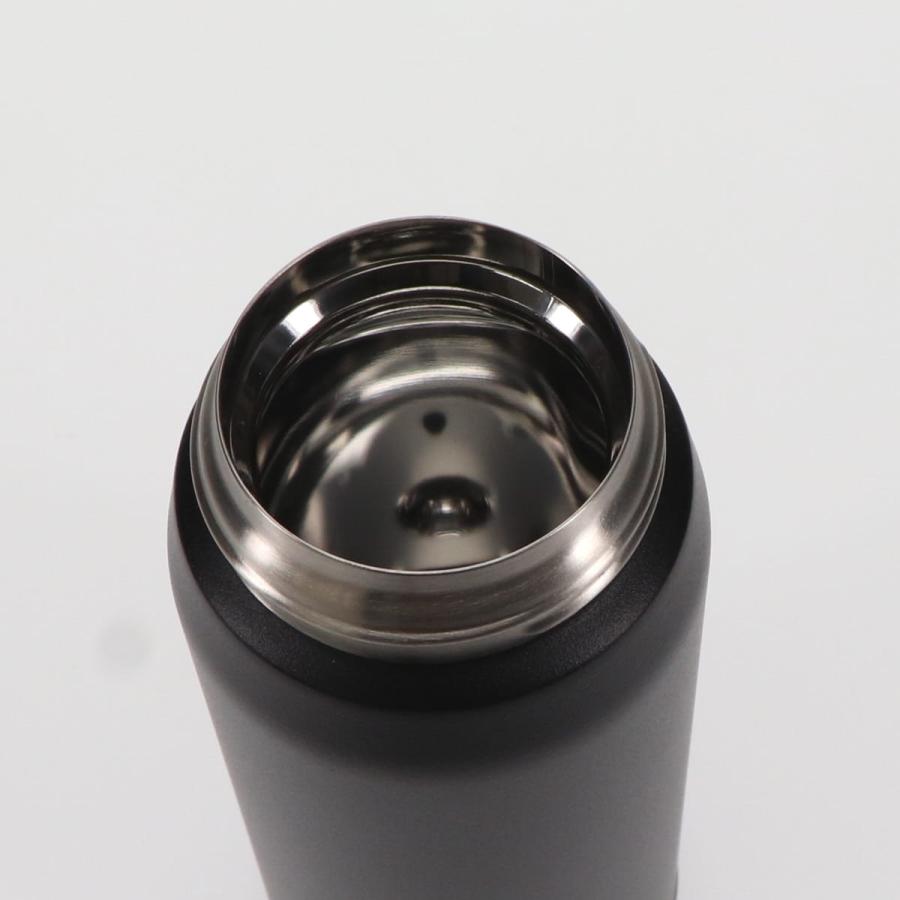 アテーナライフ 超軽量 傷・汚れがつきにくいワンタッチボトル 365mL ブラック : コメリドットコム - 通販 - Yahoo!ショッピング