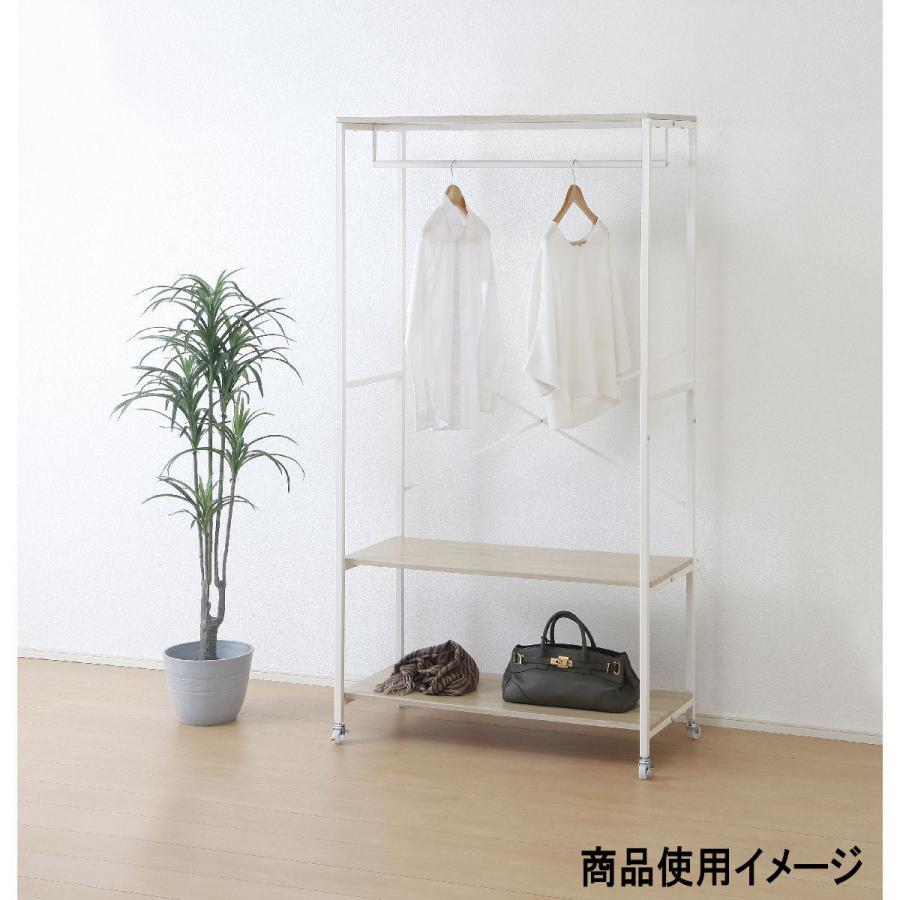 アテーナライフ ワードローブ ワイド90cm ホワイト M061 : コメリドットコム - 通販 - Yahoo!ショッピング