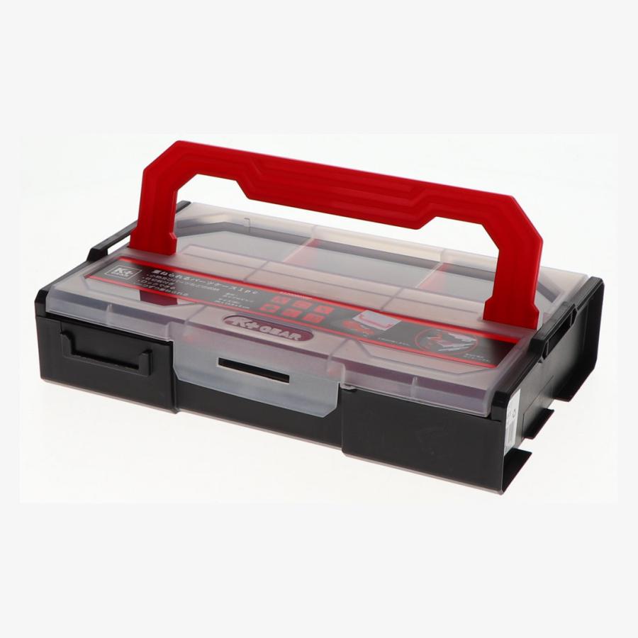 K＋GEAR 重ねられるパーツケース : 4920501513112 : コメリドットコム - 通販 - Yahoo!ショッピング