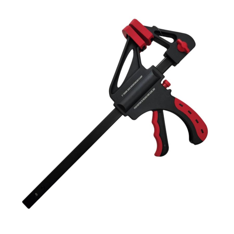 K＋GEAR 2WAYクイックバークランプ 200mm : コメリドットコム - 通販 - Yahoo!ショッピング