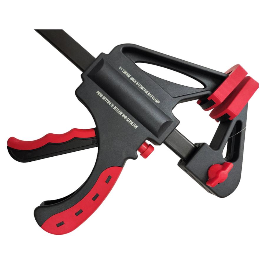 K＋GEAR 2WAYクイックバークランプ 200mm : コメリドットコム - 通販 - Yahoo!ショッピング