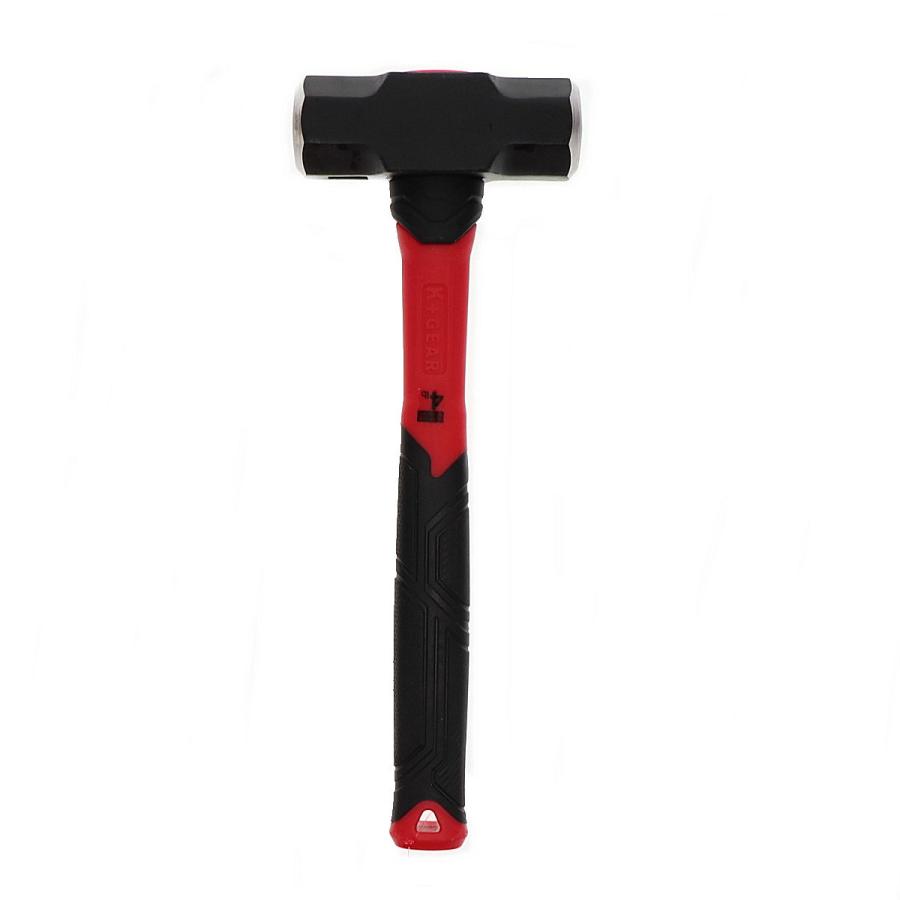 K＋GEAR NEOグラスファイバー柄両口ハンマー 4lb : コメリドットコム - 通販 - Yahoo!ショッピング