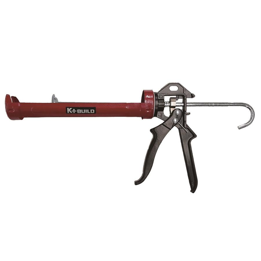 K＋BUILD 回転・液だれ防止機能付き コーキングガン : コメリドットコム - 通販 - Yahoo!ショッピング