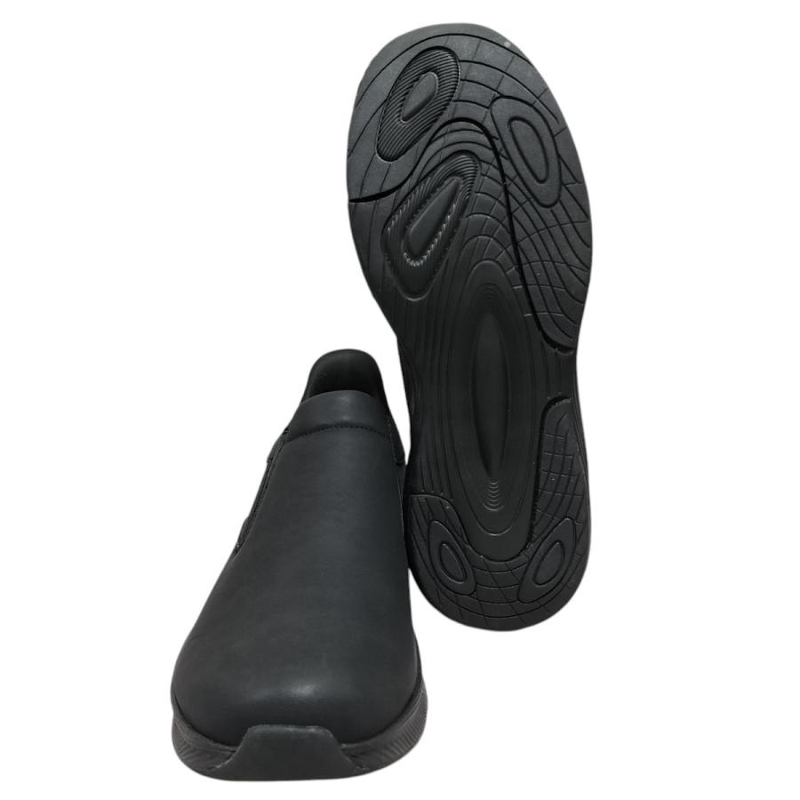 SOLVIC（ソルビック） クイックスリッポン モックシューズ ブラック 3L 27．5〜28cm : コメリドットコム - 通販 - Yahoo!ショッピング