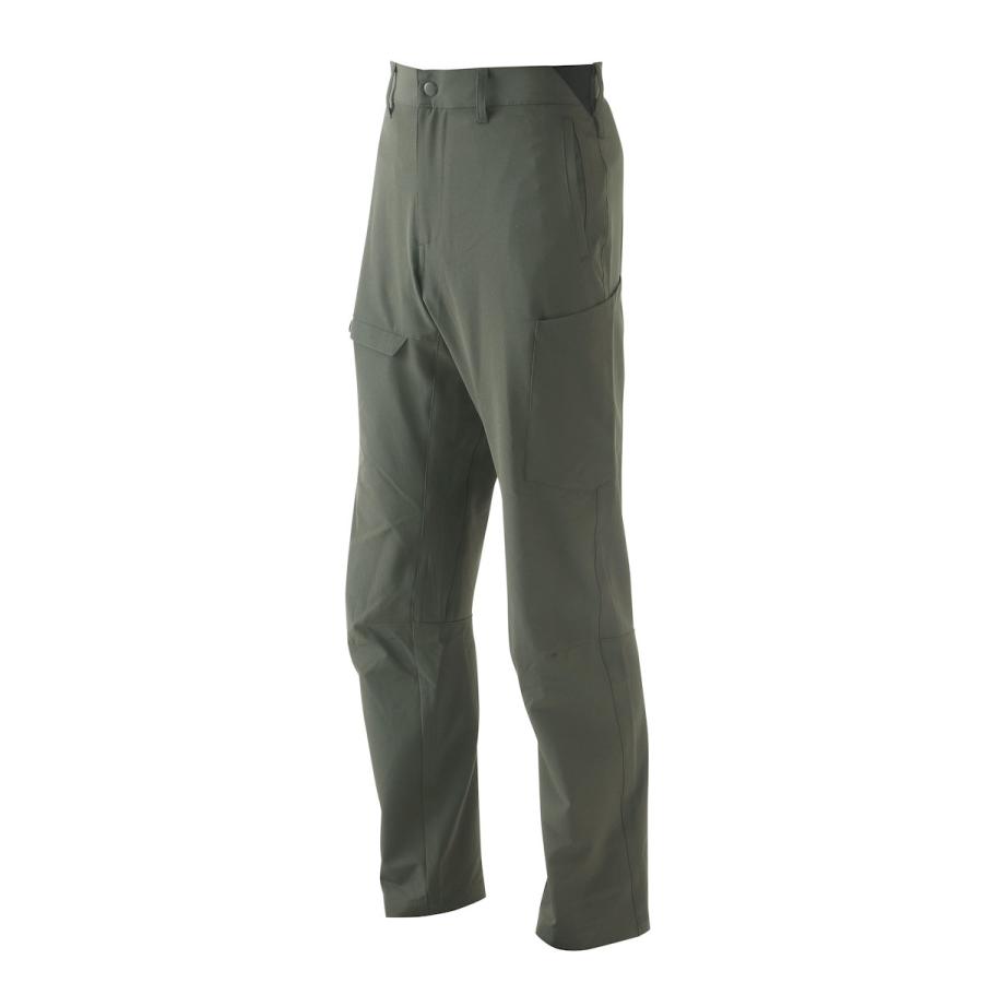 SOLVIC ストレッチクライミングパンツ 股下70cm カーキ M : コメリドットコム - 通販 - Yahoo!ショッピング