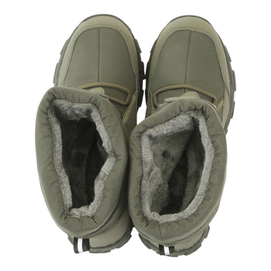 SOLVIC（ソルビック） 防滑ガラス繊維ソール 撥水Wブーツ カーキ LL : コメリドットコム - 通販 - Yahoo!ショッピング