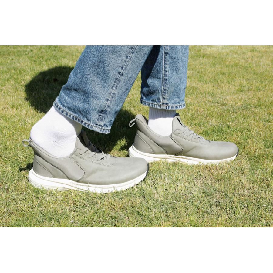 SOLVIC（ソルビック） クイックスリッポンコンフォートスニーカー グレー S : 4920501769304 : コメリドットコム - 通販 - Yahoo!ショッピング