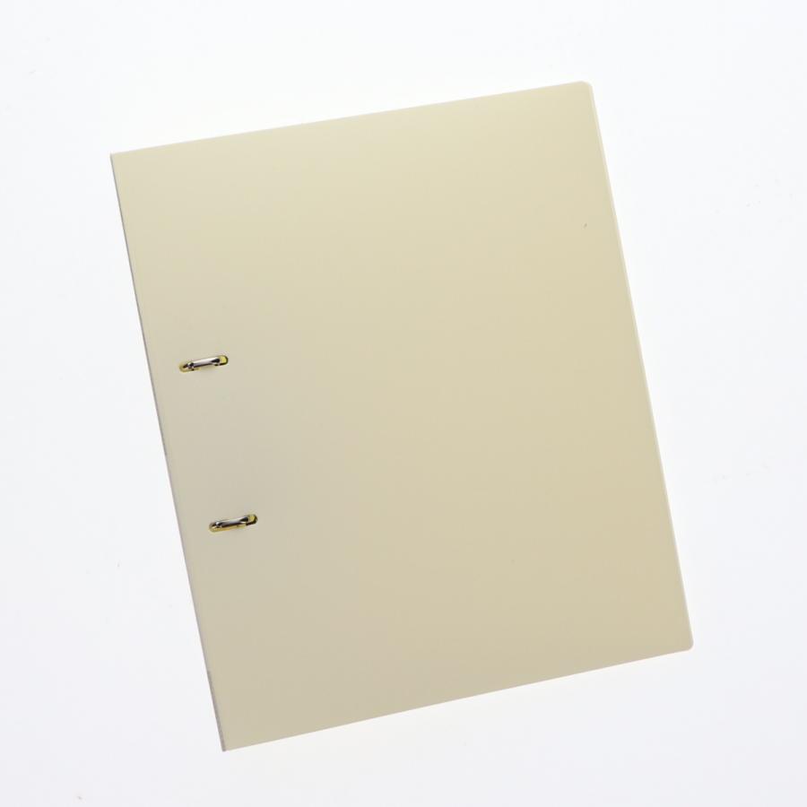 L’CREST（ルクレスト） D式リングファイル 背幅45mm ホワイト : コメリドットコム - 通販 - Yahoo!ショッピング