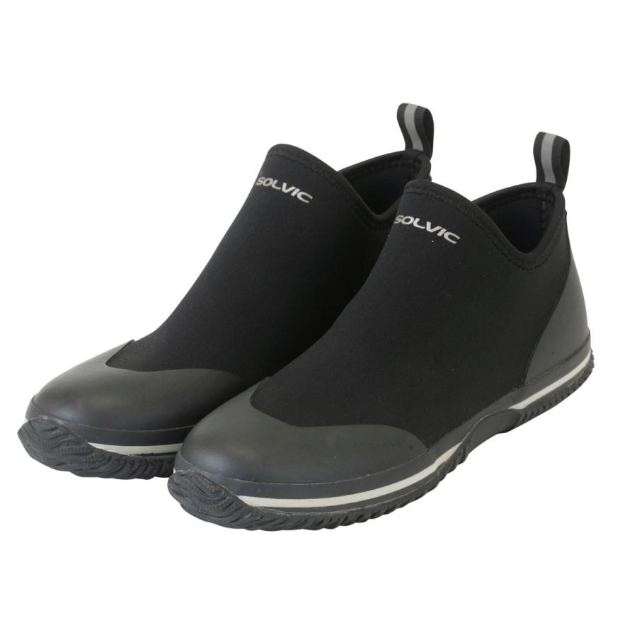 SOLVIC（ソルビック） 防寒防水ブーツ ローカット 3L 27．5〜28cm : 4920501974838 : コメリドットコム - 通販 - Yahoo!ショッピング