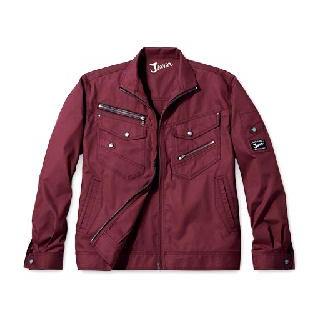 52100 Jawin（ジャウィン） ジャケット ワイン M : コメリドットコム - 通販 - Yahoo!ショッピング