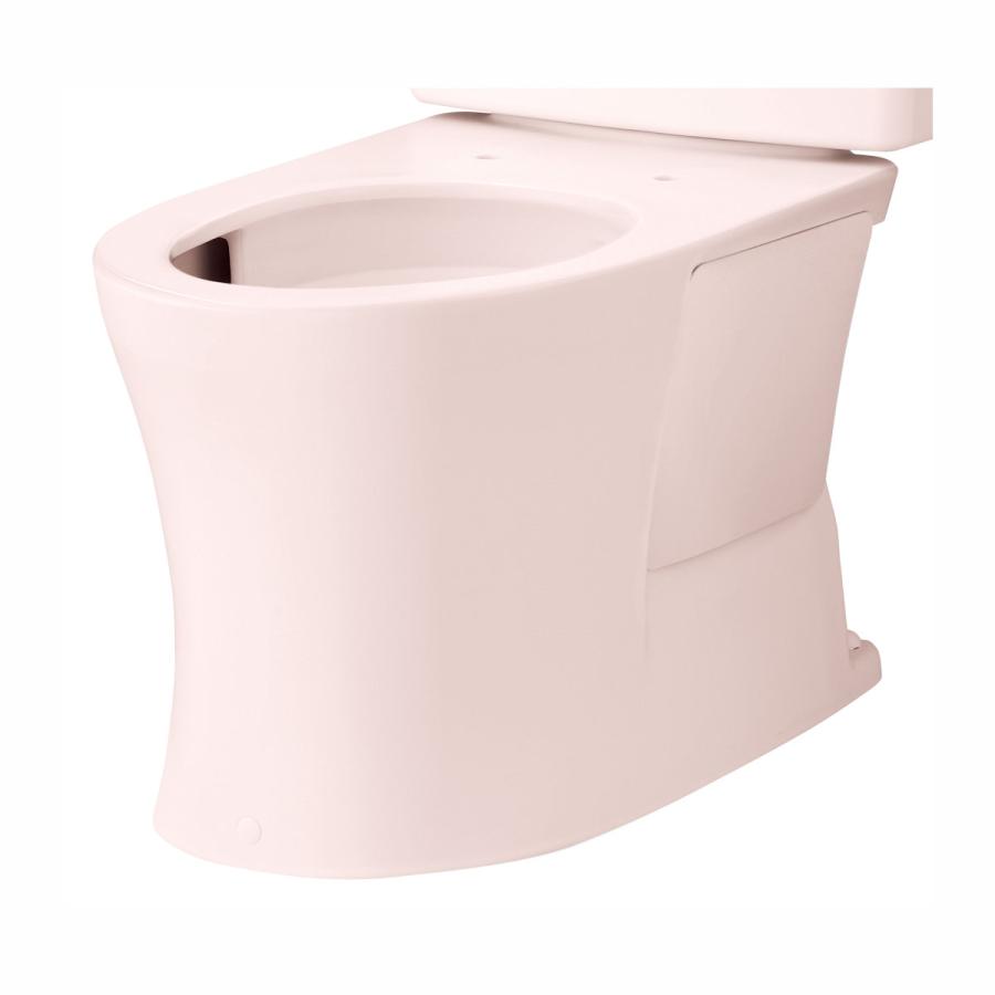 Agrexsione TOTO KQ便器（固定芯便器）CS232B VR＃SR2ピンク : コメリドットコム - 通販 - Yahoo!ショッピング