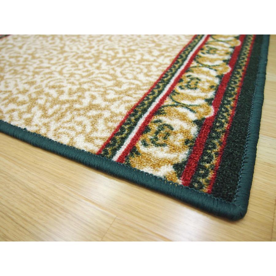 HAGiHARA 萩原 廊下敷きカーペット アイラス ベージュ 80×340cm : コメリドットコム - 通販 - Yahoo!ショッピング