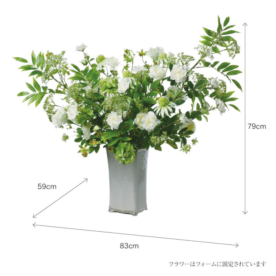 ナチュラルアレンジ FBCD−3019 【造花】 : コメリドットコム - 通販 - Yahoo!ショッピング