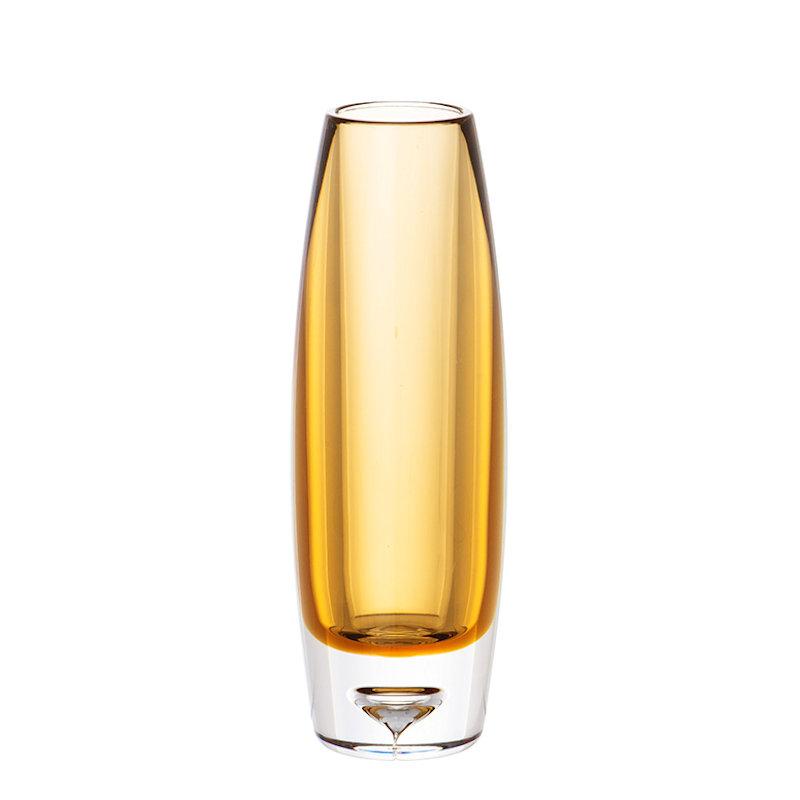 Vaseed（割れない花瓶） ポリカーボネート花瓶 F005 アンバー : コメリドットコム - 通販 - Yahoo!ショッピング