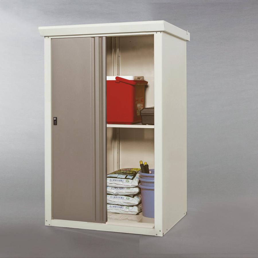 グリーンライフ 収納庫 ダシーレ チタングレー SRM−0915（TGY） : コメリドットコム - 通販 - Yahoo!ショッピング