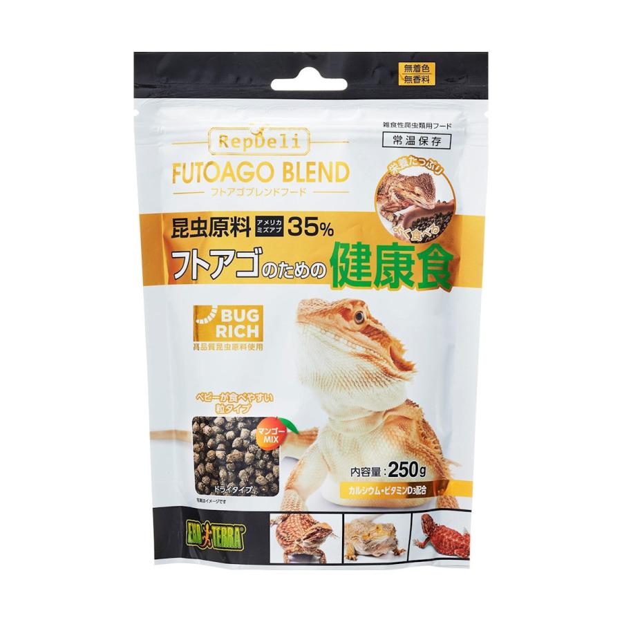 GEX フトアゴブレンドフード スティック 250g : 4972547038586 : コメリドットコム - 通販 - Yahoo!ショッピング