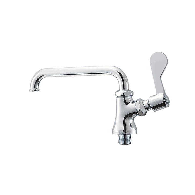 SANEI（水栓金具） SANEI（サンエイ） レバー式立形自在水栓 90度開閉 A5311−13 : コメリドットコム - 通販 - Yahoo!ショッピング