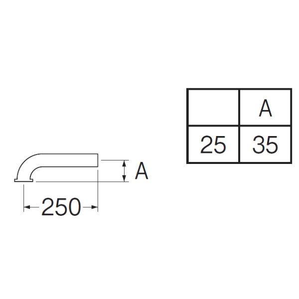 Pハ゜イフ゜ PH71−66 25 : コメリドットコム - 通販 - Yahoo!ショッピング
