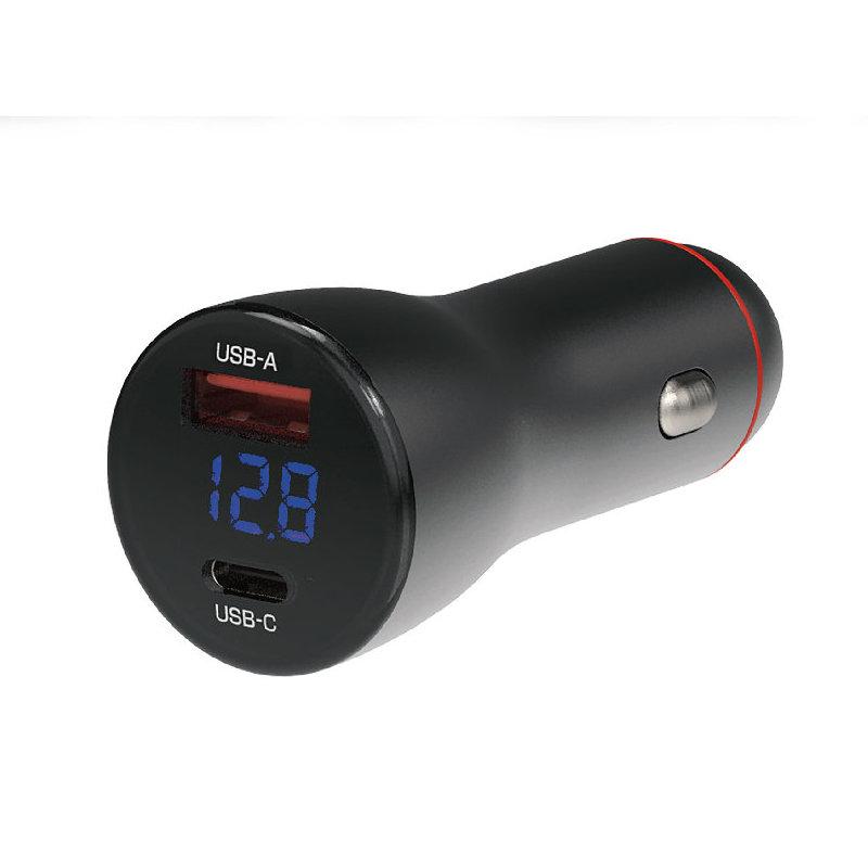 星光産業 電圧モニターUSBポート EM−175 : コメリドットコム - 通販 - Yahoo!ショッピング