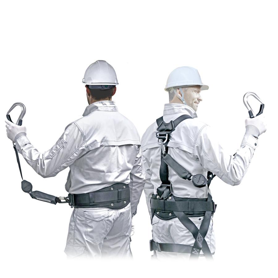 Tajima タジマ ハーネス用・胴ベルト用兼用ランヤードVR150LシングルL8 A1VR150L−L8 : コメリドットコム - 通販 - Yahoo!ショッピング