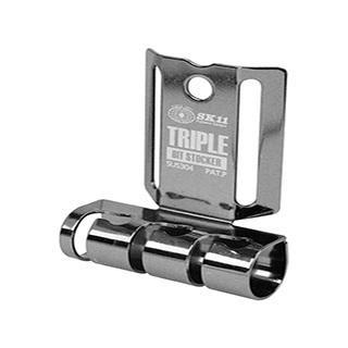 SK11 トリプルビットストッカー SSTH−TBS ブラック : コメリドットコム - 通販 - Yahoo!ショッピング