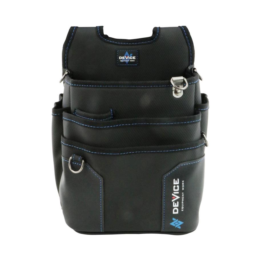 SK11 藤原産業 SK11 腰袋3段ホルダー付き DVC−JY9 : コメリドットコム - 通販 - Yahoo!ショッピング