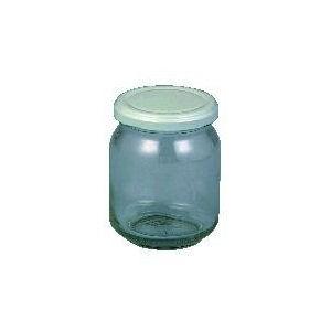 ジャムびん キャップ付 255ml 24個セット : コメリドットコム - 通販 - Yahoo!ショッピング