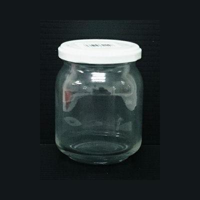 ジャムびん キャップ付 255ml 24個セット : コメリドットコム - 通販 - Yahoo!ショッピング