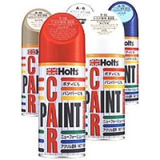 ホルツ スプレーペイント ホンダ NH561P ファントムグレーパール（狭山色） : コメリドットコム - 通販 - Yahoo!ショッピング