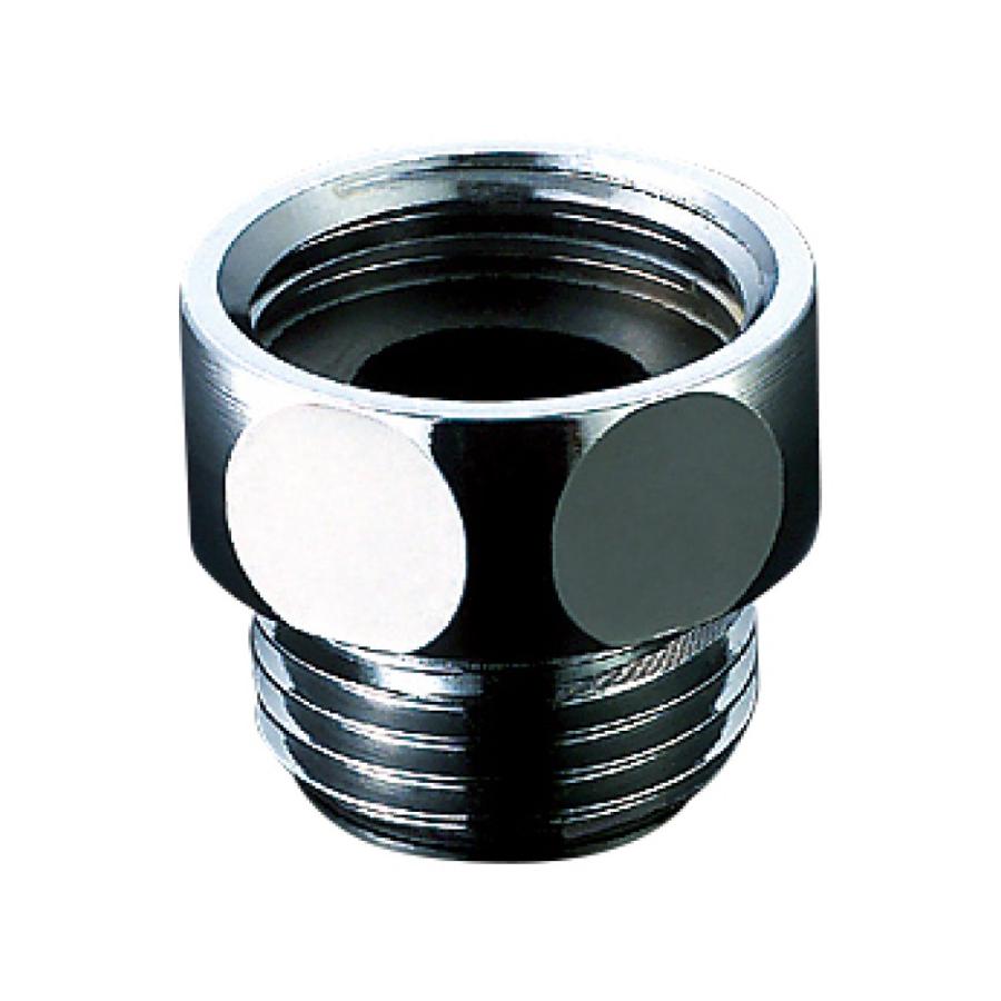 LIXIL LIXIL INAX KVK製用接続アダプター金属製 34−388 : コメリドットコム - 通販 - Yahoo!ショッピング