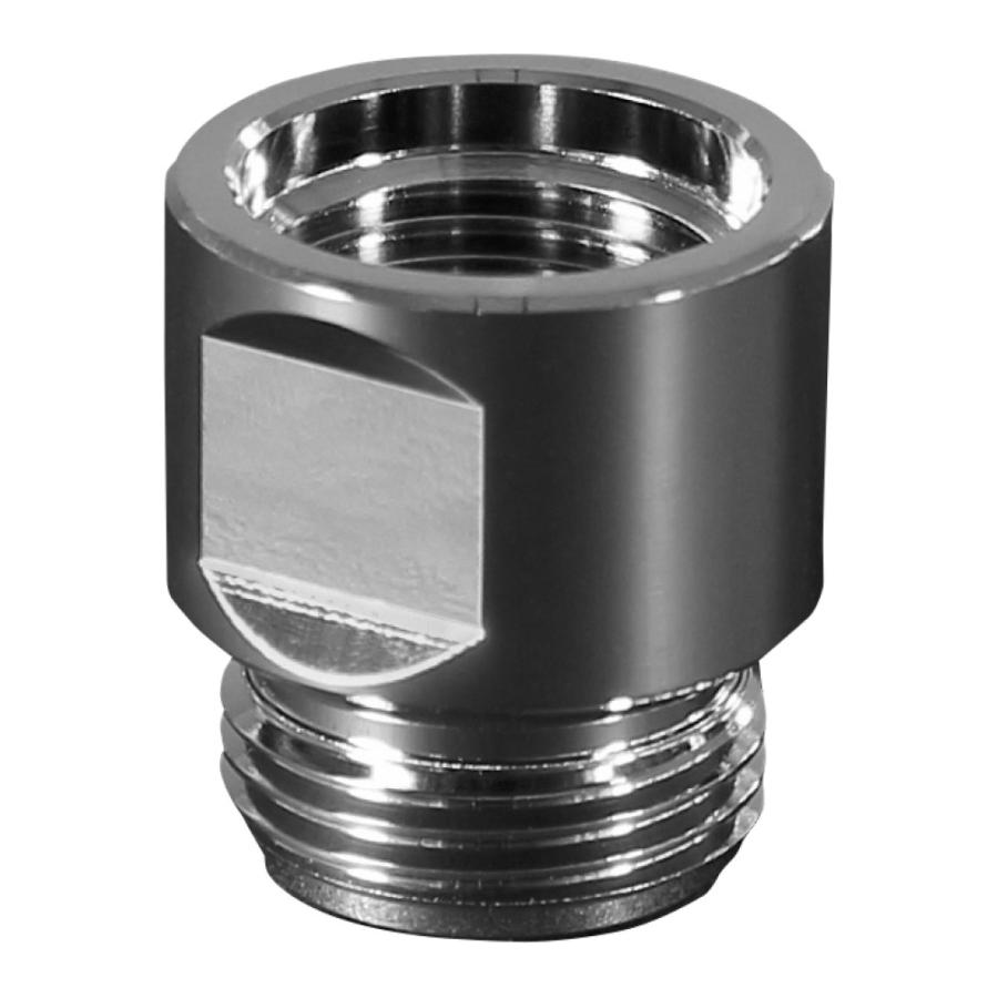 LIXIL LIXIL INAX MYM製用接続アダプター 金属製 接続ねじ：W23山14 34−1654 : コメリドットコム - 通販 - Yahoo!ショッピング