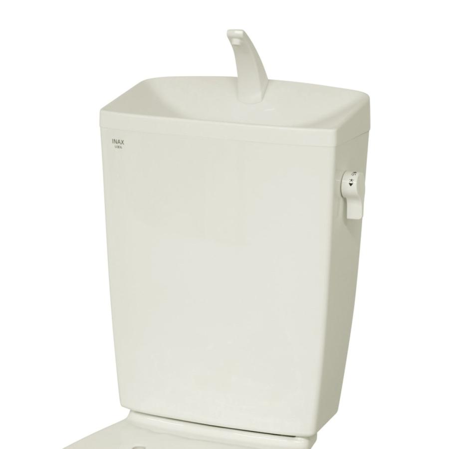 LIXIL LIXIL Fシリーズ タンク部 一般地用 手洗有 オフホワイト DT−F280HJ−NC／BN8 : コメリドットコム - 通販 ...