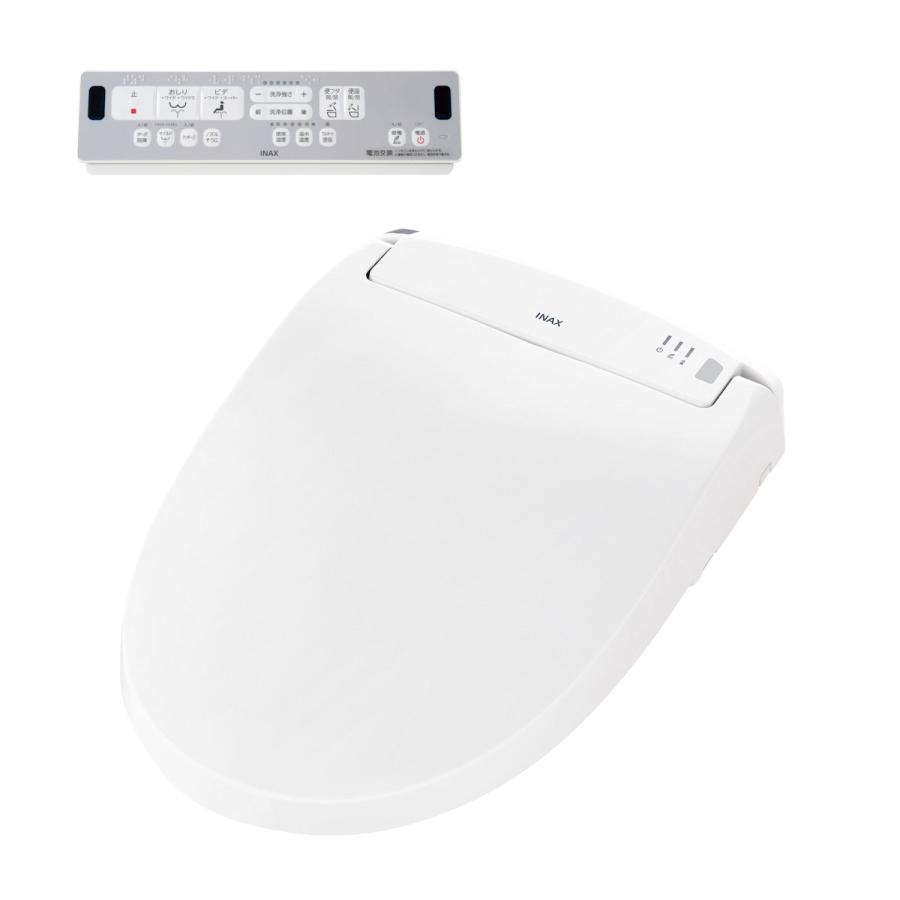 LIXIL INAX シャワートイレ RWシリーズ 脱臭付・自動開閉 ピュアホワイト CW−RWA30A／BW1 : コメリドットコム - 通販 - Yahoo!ショッピング