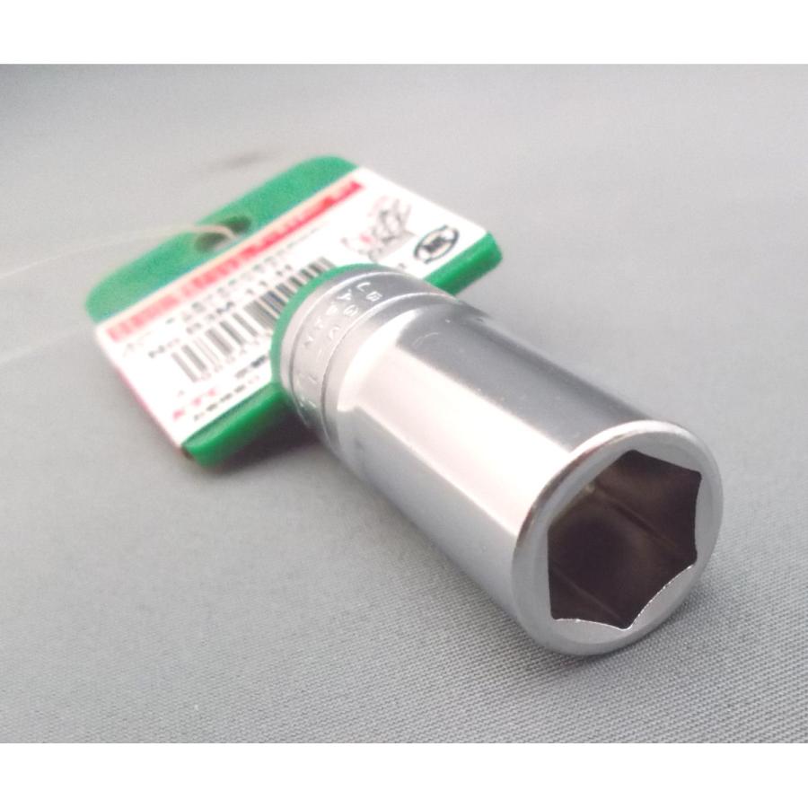 KTC 9．5sqセミディープソケット B3M−11H : コメリドットコム - 通販 - Yahoo!ショッピング