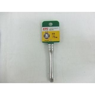 KTC 6．3sqエクステンションバーBE2075H :4989433607825:コメリドットコム - 通販 - Yahoo!ショッピング