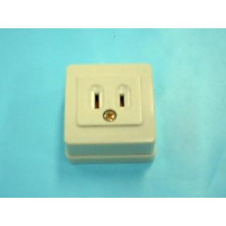 Panasonic パナソニック 角型コンセント WK1012W : コメリドットコム - 通販 - Yahoo!ショッピング