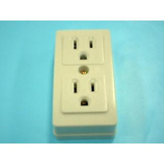 Panasonic パナソニック 接地ダブルコンセント E付 WK3004W : コメリドットコム - 通販 - Yahoo!ショッピング