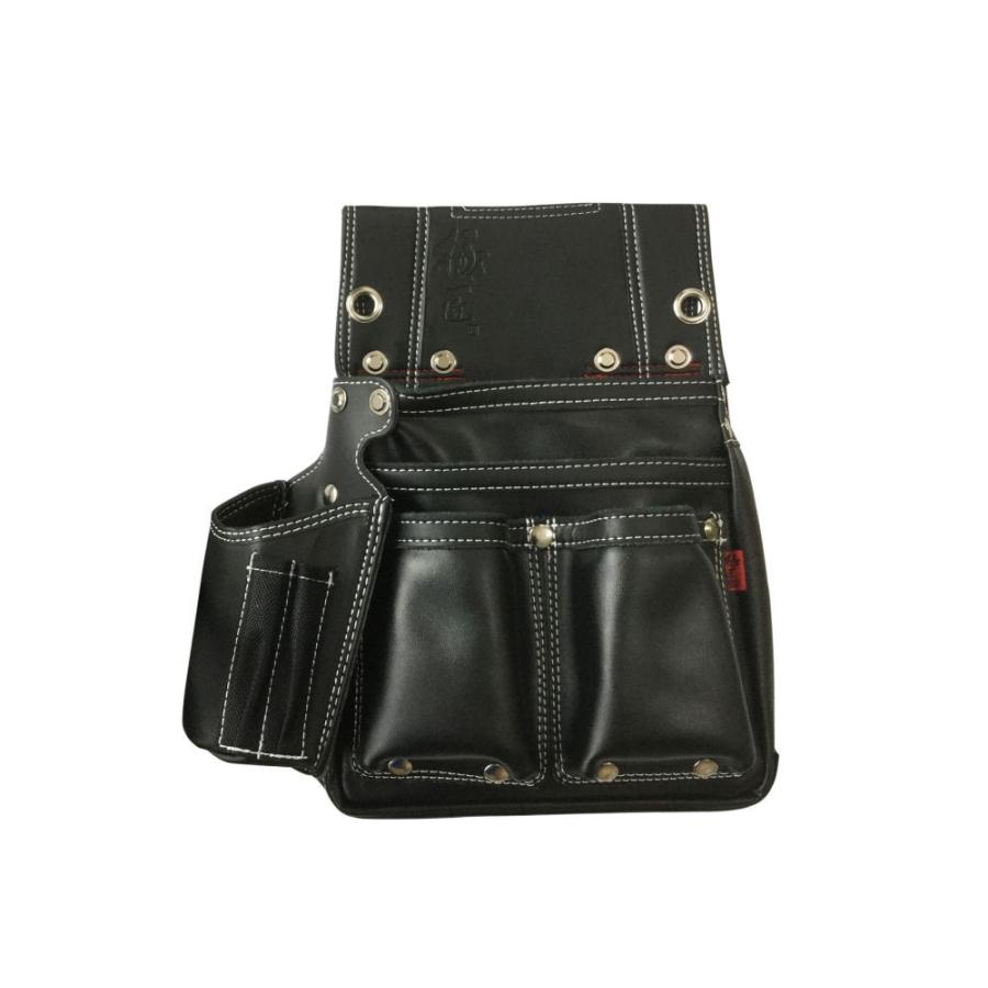 極匠 黒革釘袋墨ツボ差し付 GL−03B : コメリドットコム - 通販 - Yahoo!ショッピング