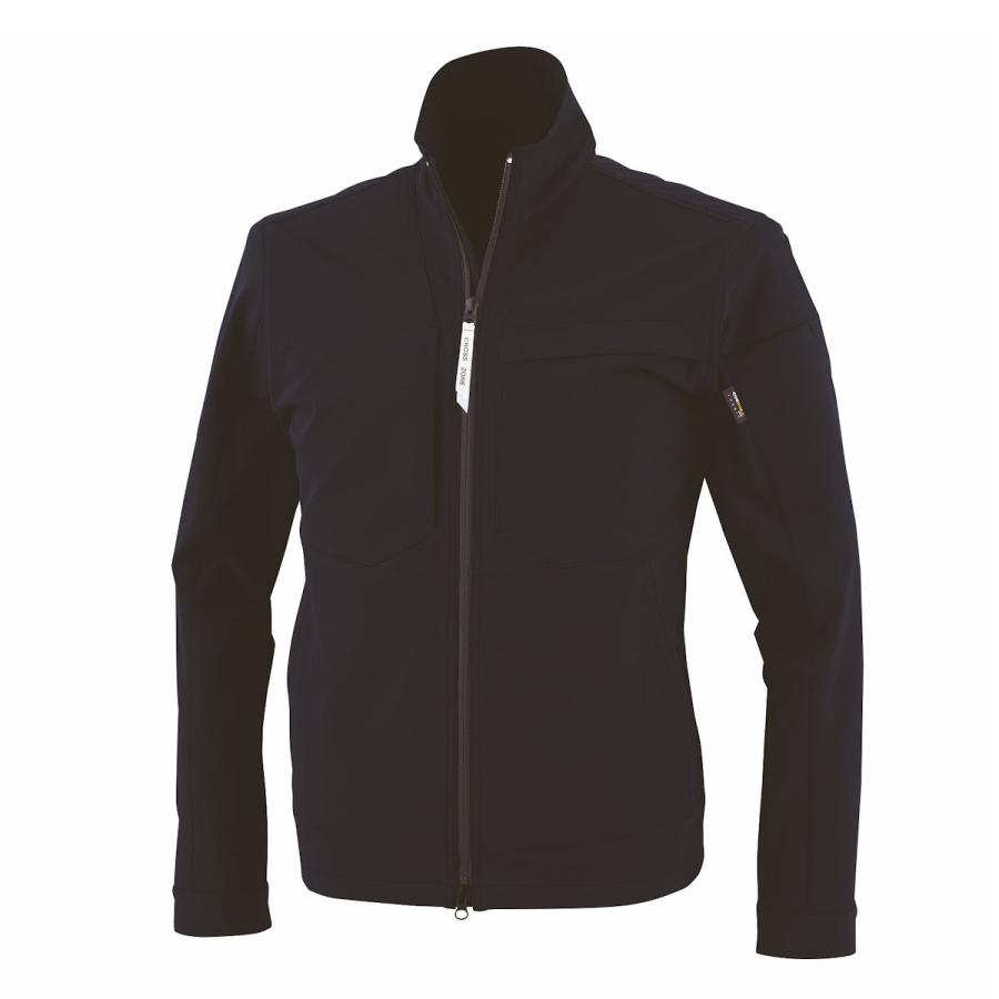 ジーベック C．ZONE（クロスゾーン） ブルゾン M ディープネイビー 2210 : コメリドットコム - 通販 - Yahoo!ショッピング