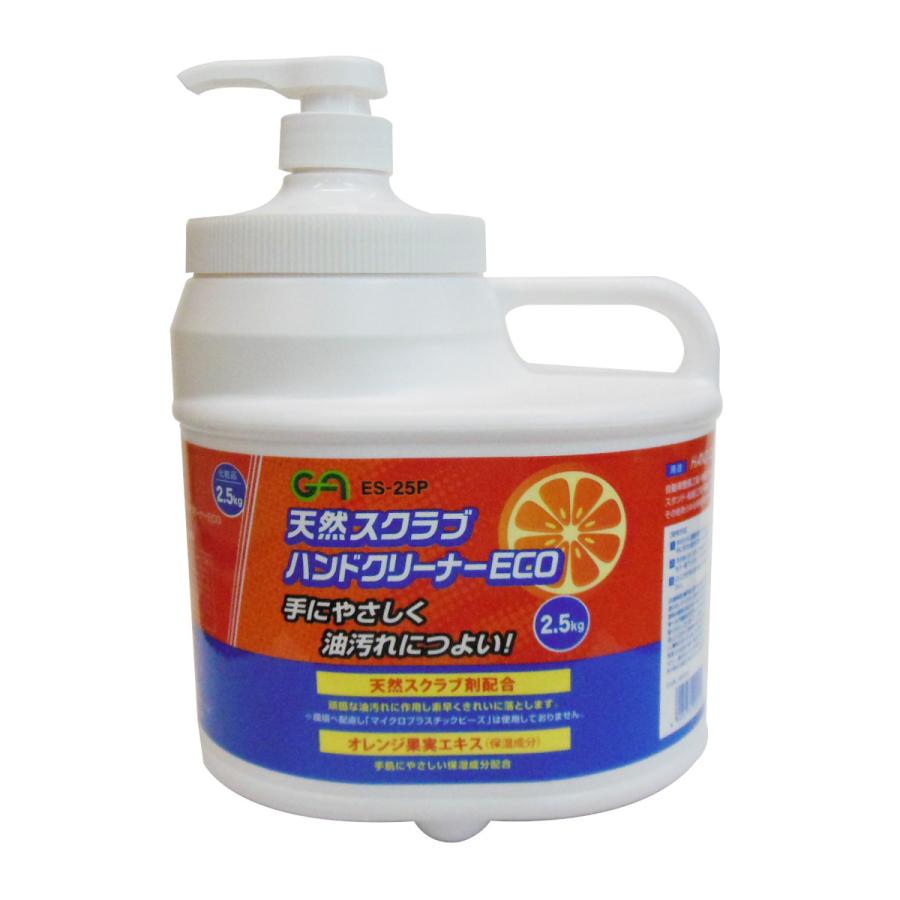 三共コーポレーション グリーンエース 天然スクラブハンドクリーナーeco ES−25P : コメリドットコム - 通販 - Yahoo!ショッピング