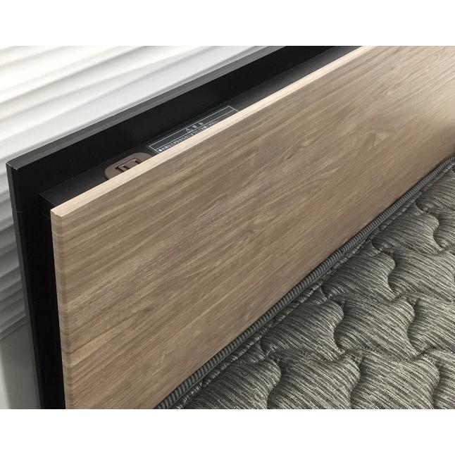 セット特価・フランスベッド ベッド ダブルサイズ BG-001 脚付き TW-010α ｜ BG001 ベッドフレーム マットレス tw010 bg001 lg :bg001lg-tw010a ...